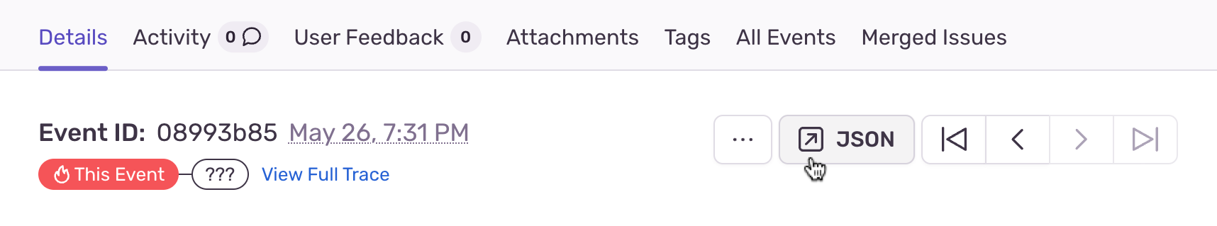 Troubleshooting | Sentry for Fastify
